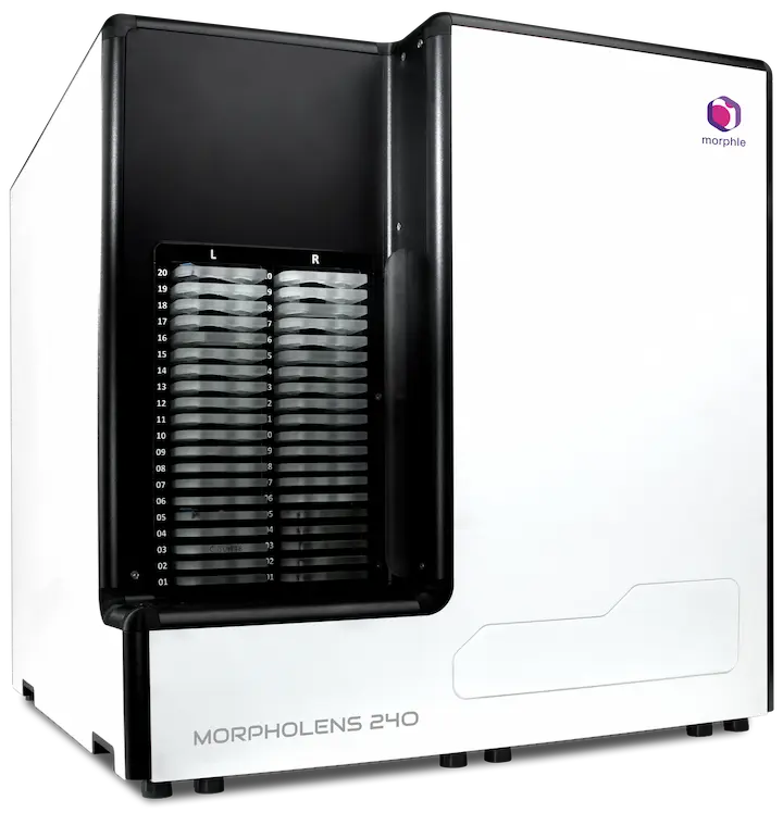 Morphle Labs Inc. | Robotic Microtome | Whole Slide Image Scanner & More...